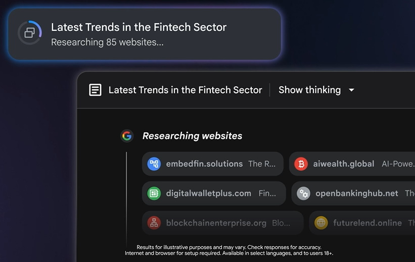 Google Gemini Flash Thinking模型升級、強化Deep Research、整合Google App | iThome